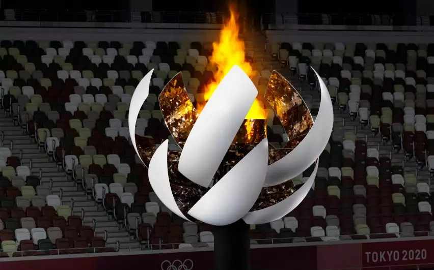 ટોક્યો 2020 ઓલિમ્પિક કઢાઈ