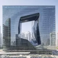 Zaha Hadid Architects-ийн Opus Dubai