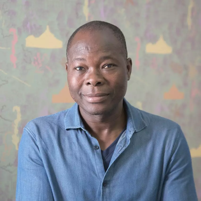 Portrait de Diébédo Francis Kéré