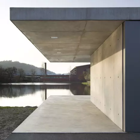 Pavilion Siegen de Ian Shaw Architekten