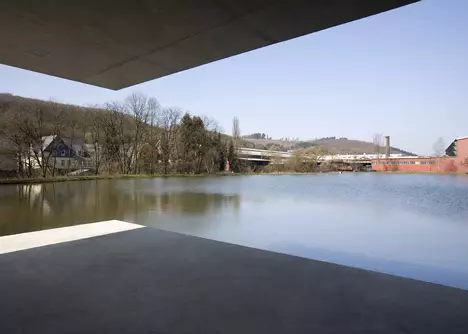 IPavilion Siegen nguIan Shaw Architekten