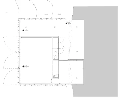 Pawilon Siegen autorstwa Iana Shawa Architekten