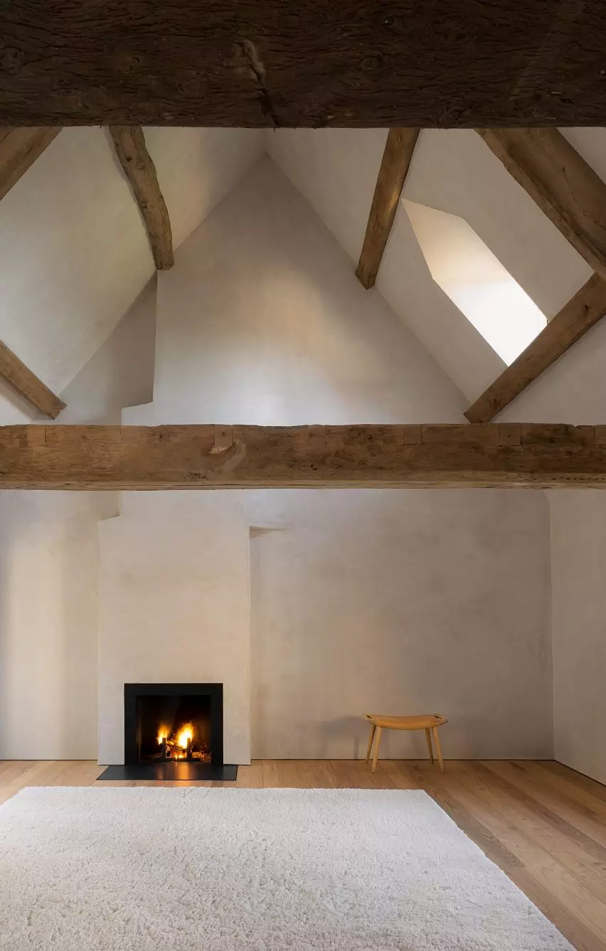 Ferme à la maison par John Pawson