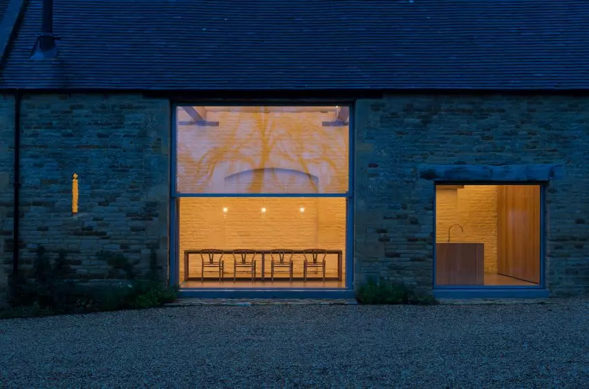 Ferme à la maison par John Pawson