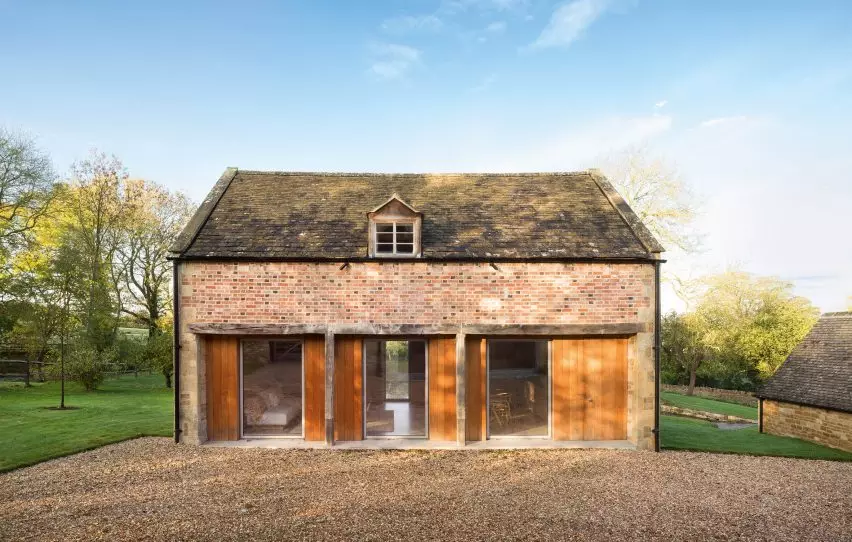 Ferme à la maison par John Pawson