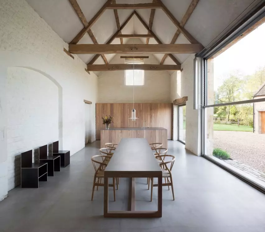 Ferme à la maison par John Pawson