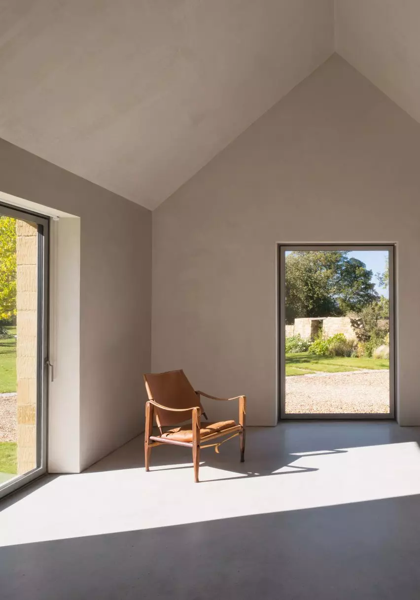 Ferme à la maison par John Pawson