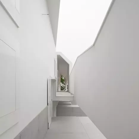 Xanî li Oporto ji hêla Alvaro Siza ve