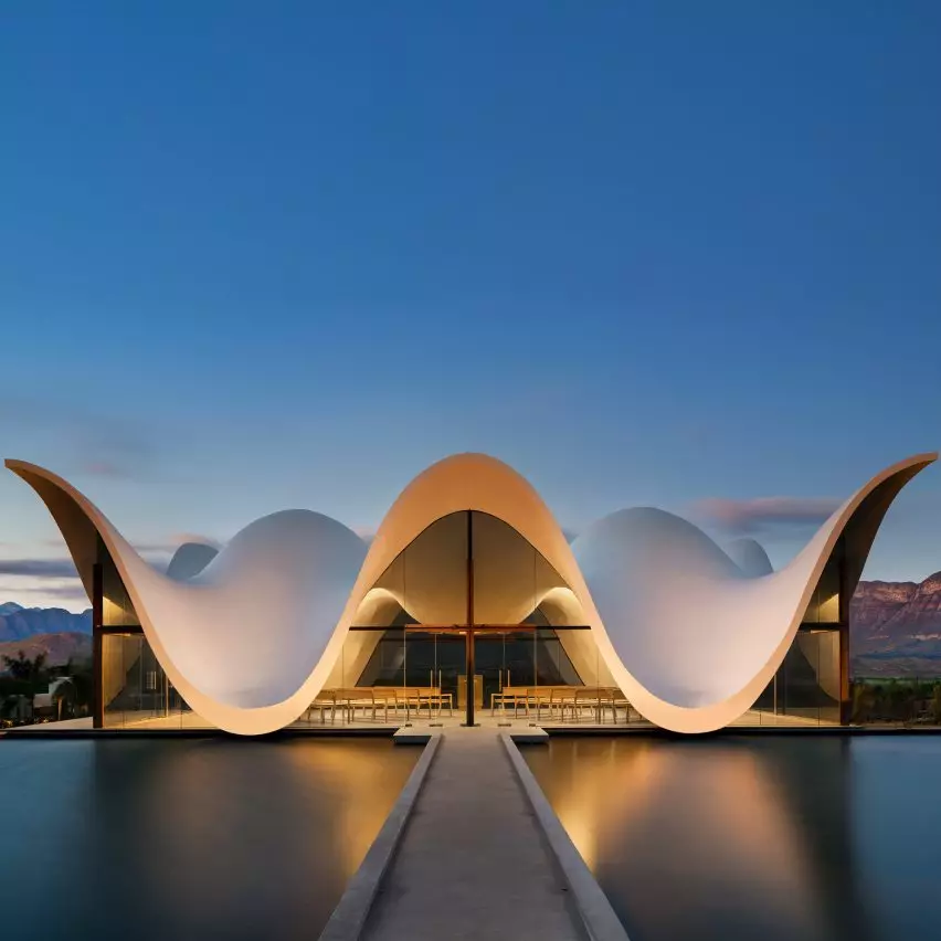 Bosjes Chapel de Steyn Studio