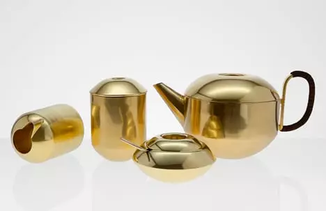 Form Tea Set af Tom Dixon