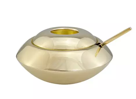 Form Tea Set af Tom Dixon