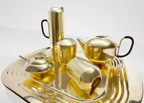 Form Tea Set af Tom Dixon