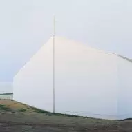 Iglesia del Ladrón Penitente por INOUTarchitettura, LADO architetti y LAMBER + LAMBER en Bolonia, Italia