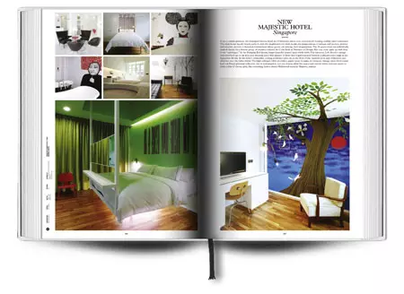 Конкурс: Design Hotels Book 2009 беш нускасын жеңип алат 98606_1