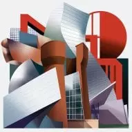 Dekonstruktivisme-seriens logo