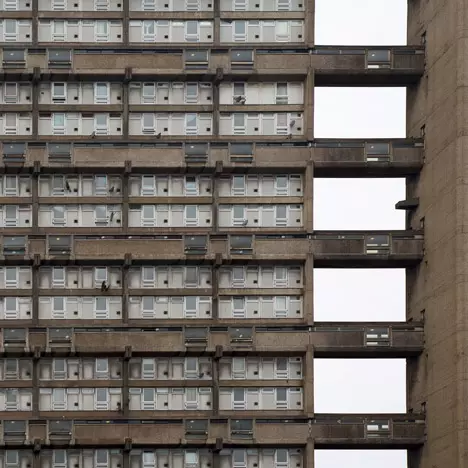 Balfron Tower von Ernö Goldfinger