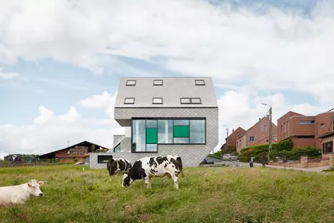 Leeuw av NU architectuuratelier