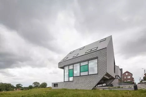 Leeuw autorstwa NU architectuuratelier