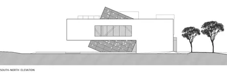 Qendra Ekspozuese e Plazhit Huludao nga META-Project