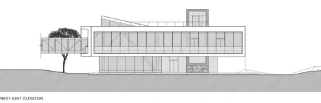 Qendra Ekspozuese e Plazhit Huludao nga META-Project